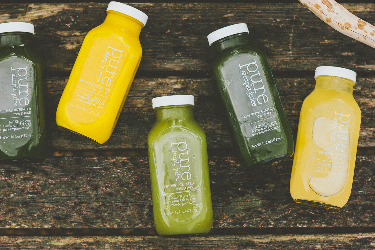 A Simple Guide to a Successful Juice Cleanse