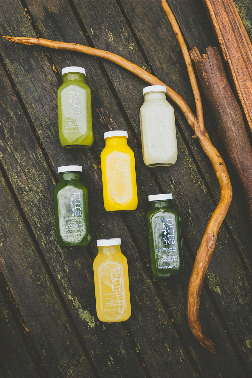 A Simple Guide to a Successful Juice Cleanse