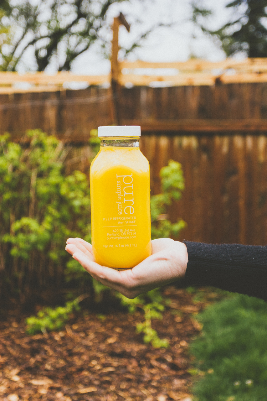 A Simple Guide to a Successful Juice Cleanse