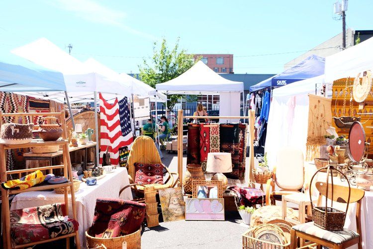 Best Thrift and Vintage Stores in Portland, Oregon (and online!)