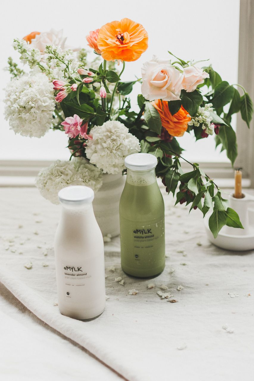 Portland Makers - aMYLK Pure Plant Based Mylk