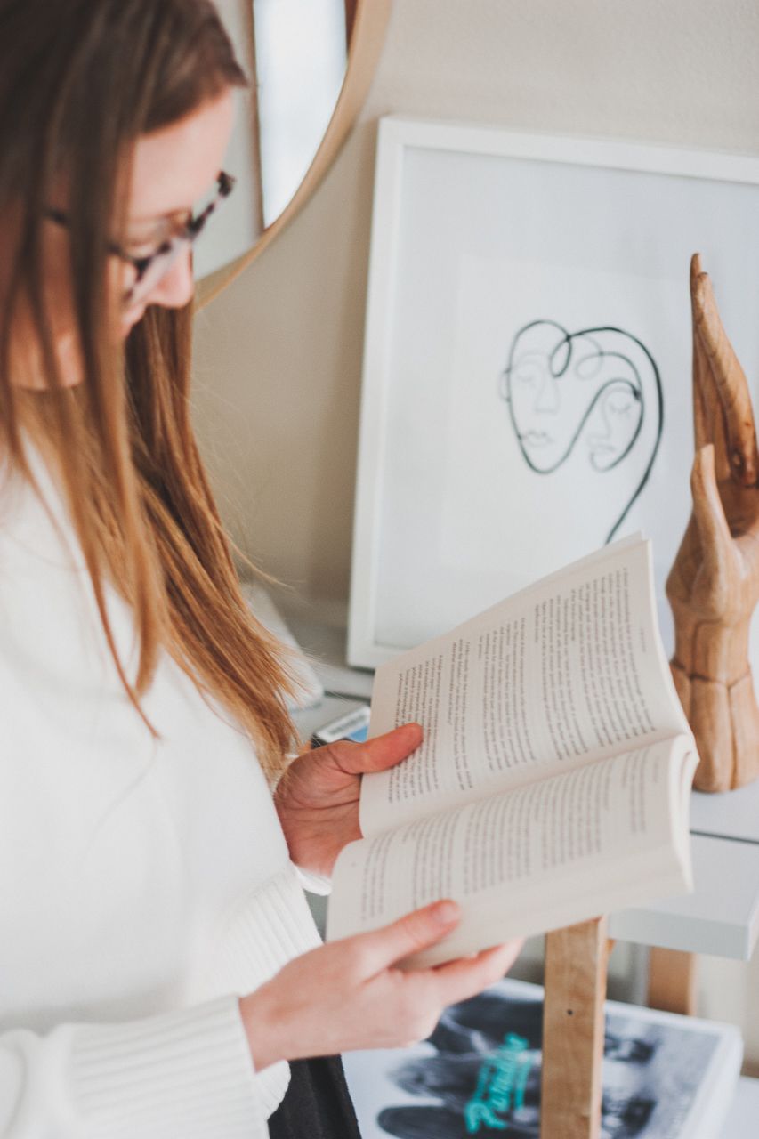18 Books I Read to Understand & Appreciate the World Around Me in 2020