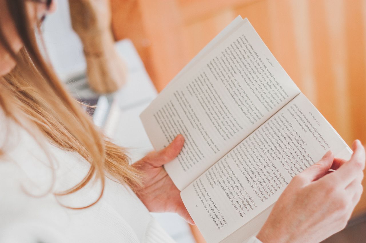 18 Books I Read to Understand & Appreciate the World Around Me in 2020