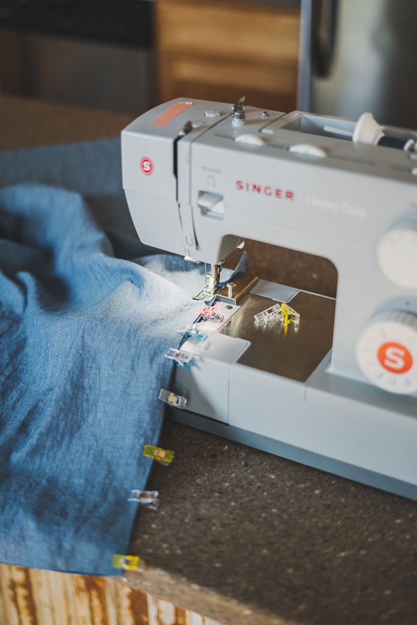 Anna Allen Pomona Pants Pattern Testing and Review