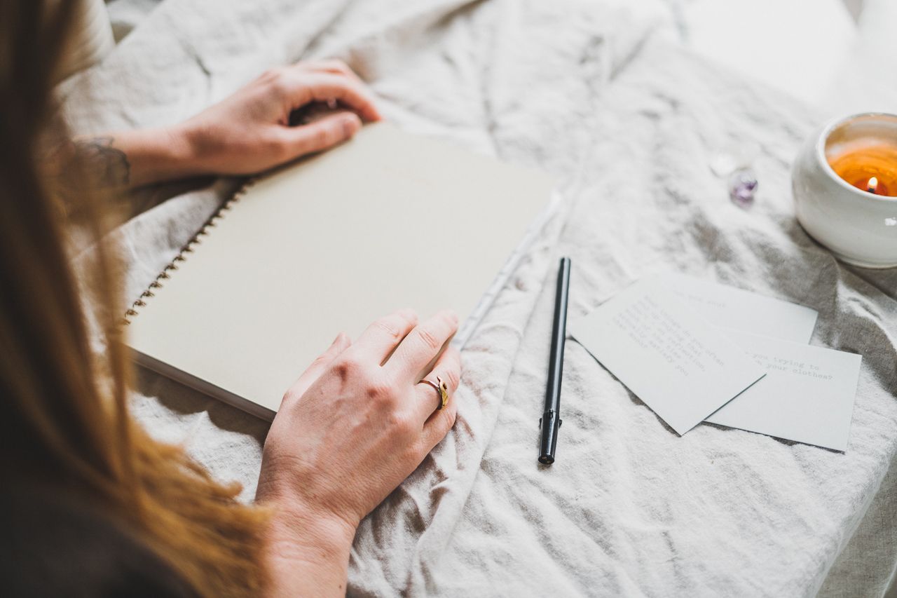 My One-Word Theme for 2021