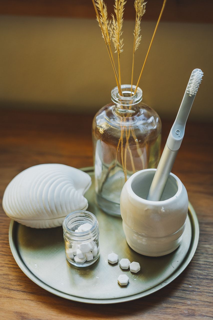 Zero Waste Tooth Tablets Review