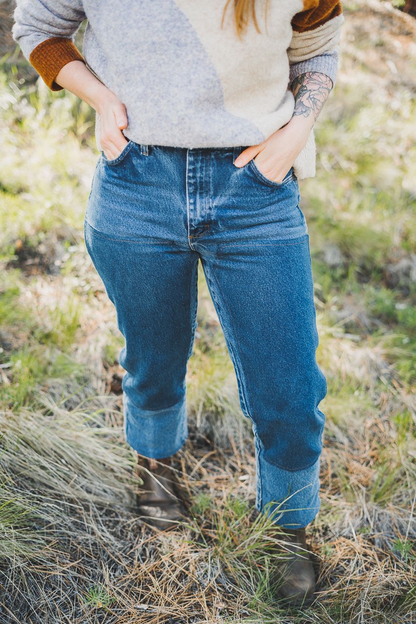The Ultimate Rudy Jude Utility Jeans DIY Guide