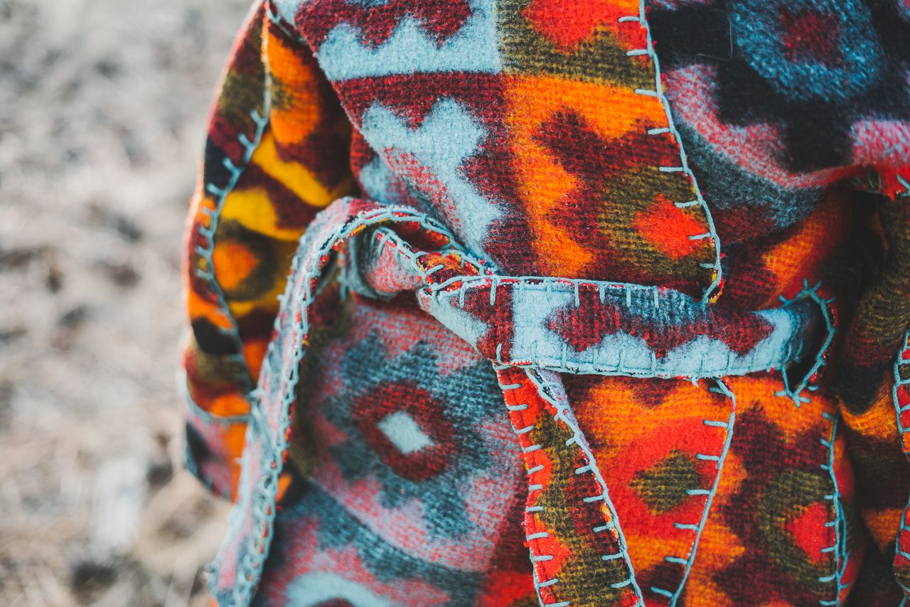 The Blanket St8ment Coat Pattern by An Erin Review and Clarification