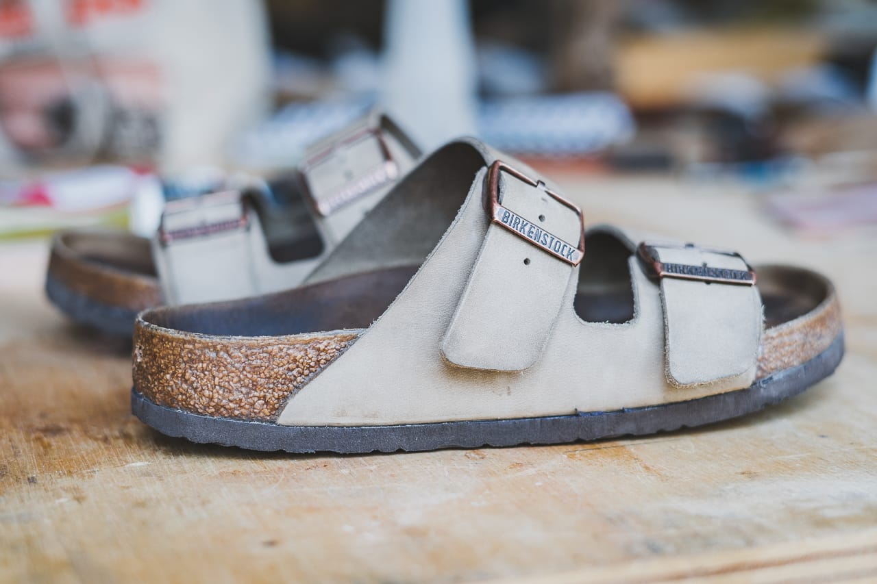 Step-by-Step Guide: How to Resole your Birkenstocks at Home