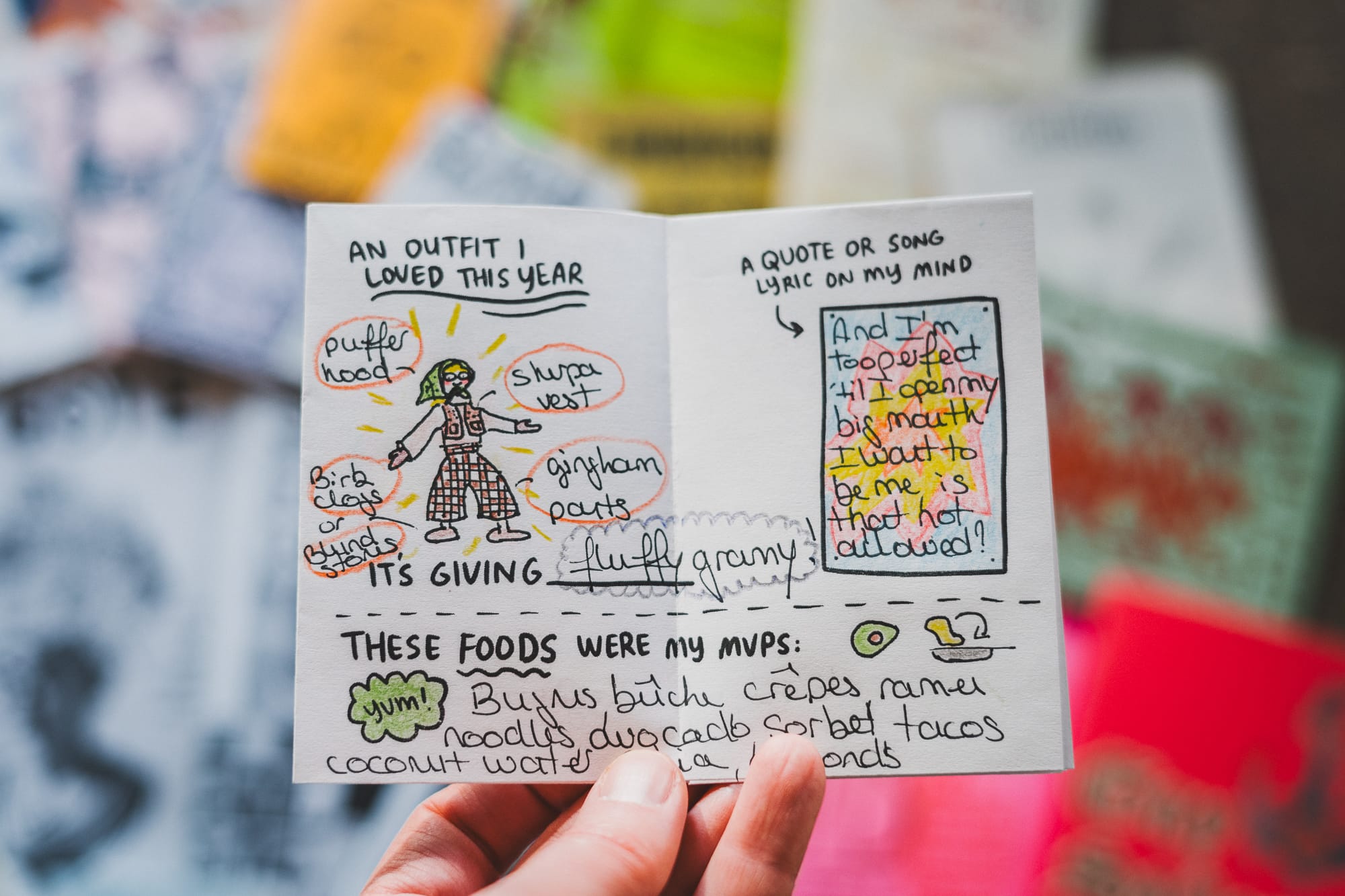 I Didn’t Grow Up with Zines—Now I Can’t Get Enough of Them