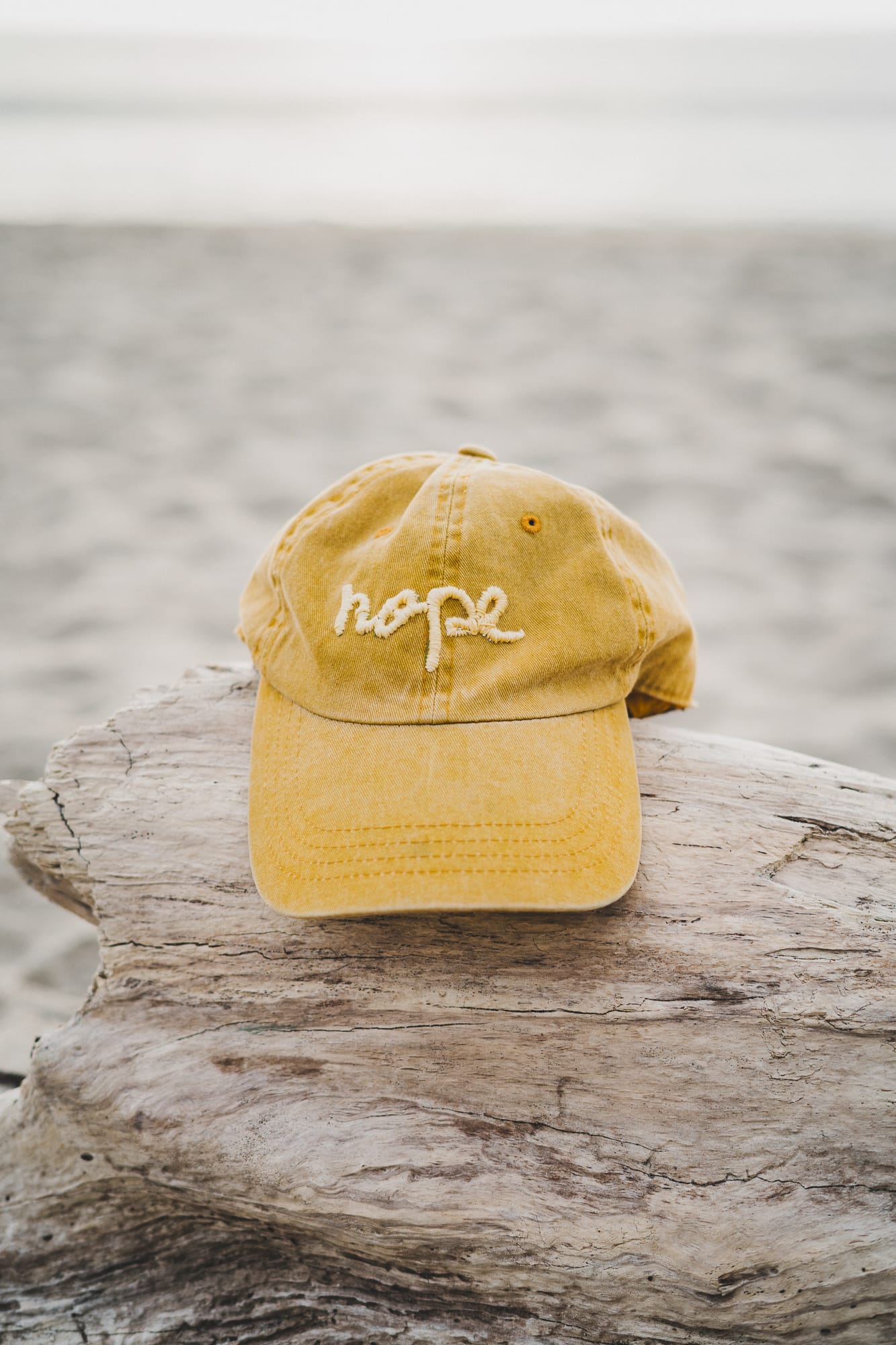 How to Embroider Raised Letters on a Hat with Hot Glue
