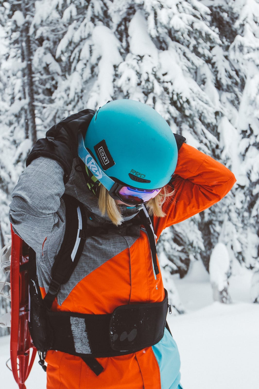 The Ultimate Splitboarding Checklist for Women | Gear & Safety